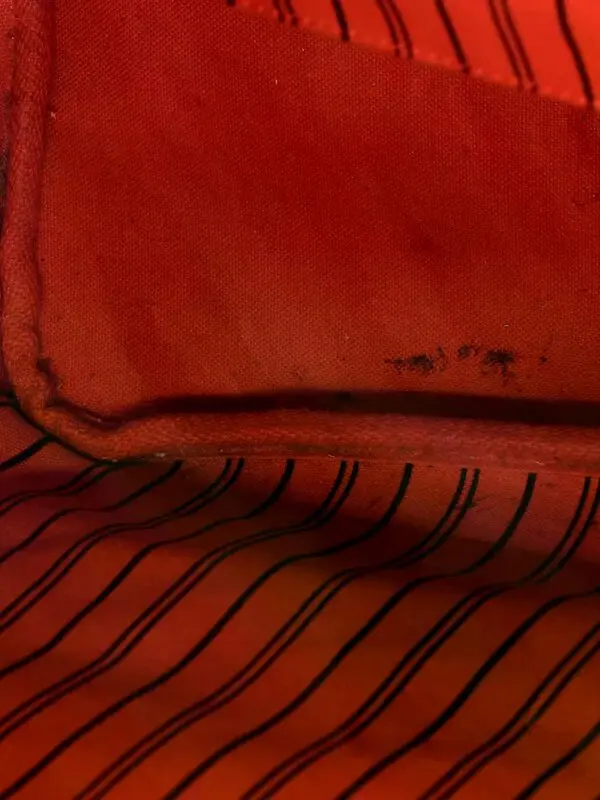 LOUIS VUITTON Neverfull Nm Damier Gm Tote Bag