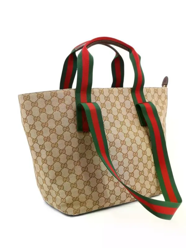 Gucci Gg Small Tote Bag