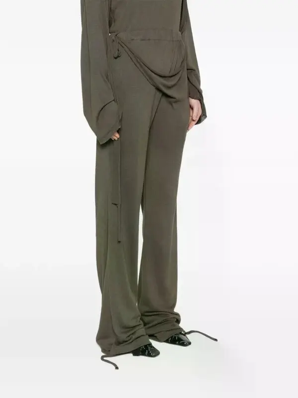 Ottolinger Wrap-design Trousers