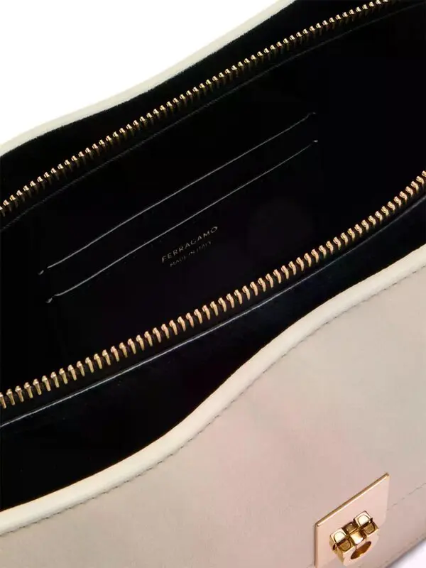 FERRAGAMO Cara Bag - Neutrals