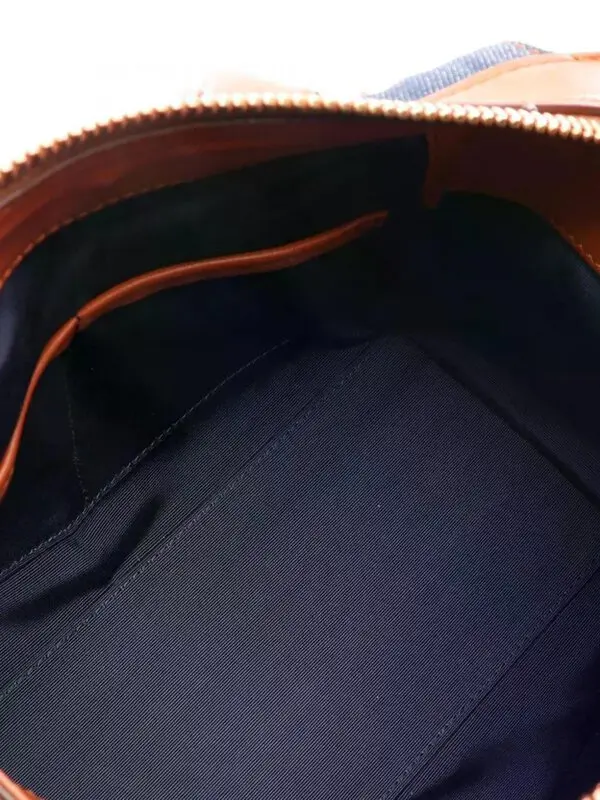 TOD'S 2010s D-styling Tote Bag