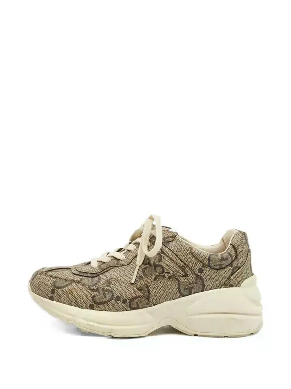 Gucci Rhyton Gg Sneakers
