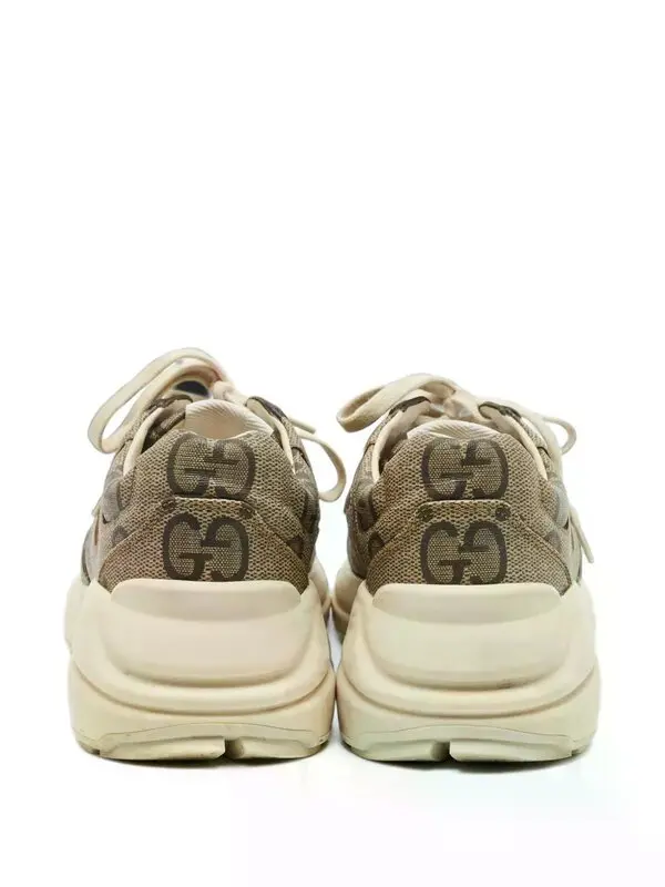 Gucci Rhyton Gg Sneakers