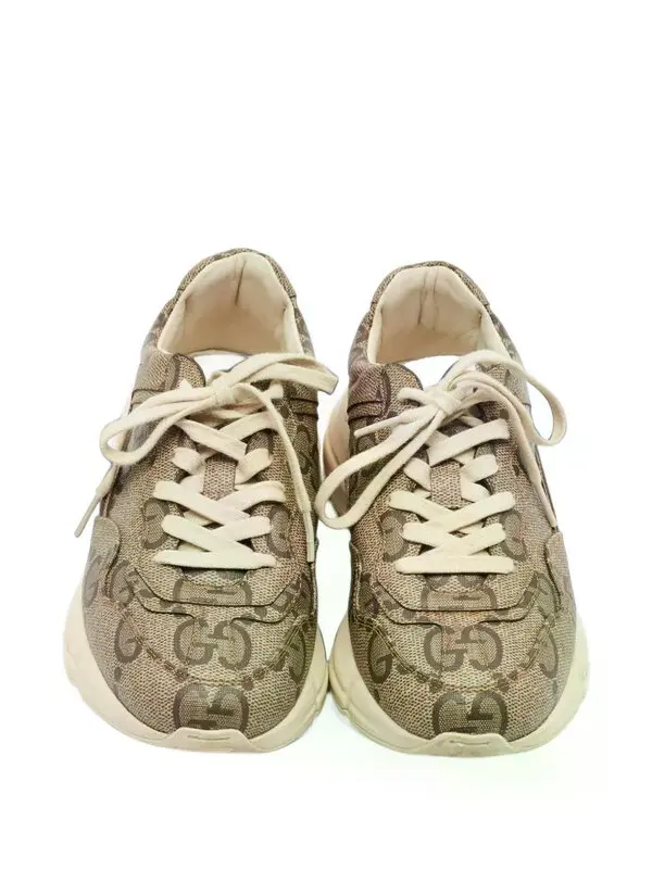 Gucci Rhyton Gg Sneakers