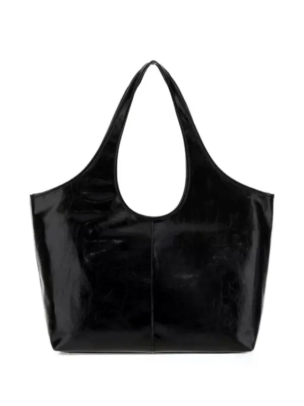 Michael Kors Crinkled-effect Tote Bag