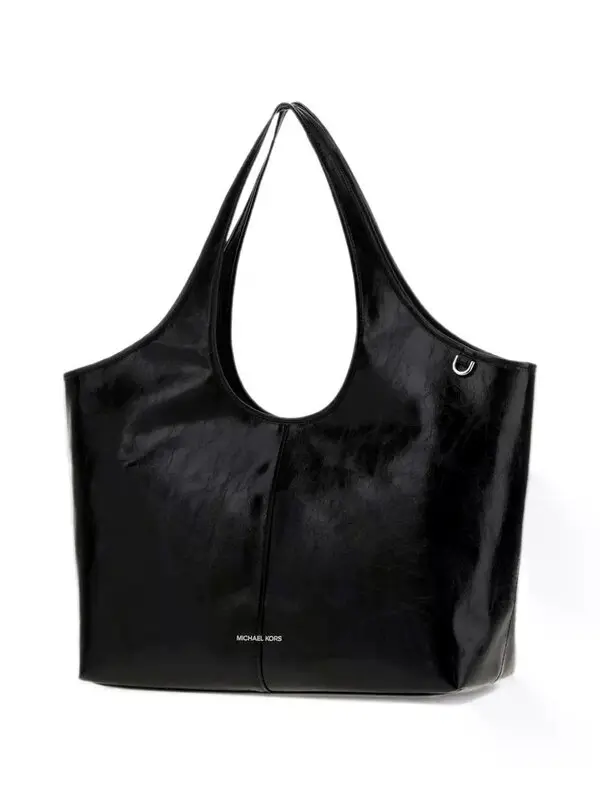 Michael Kors Crinkled-effect Tote Bag