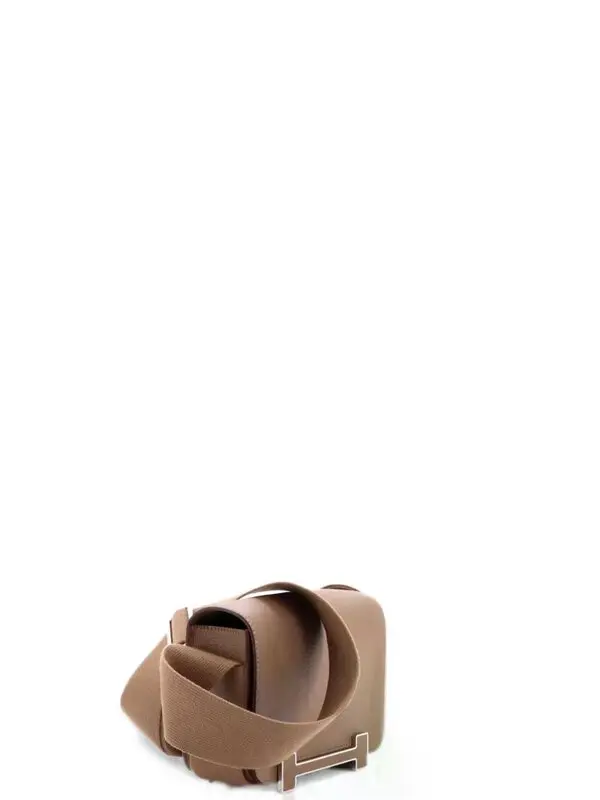 Hermès Geta Bag Chevre Mysore Shoulder Bag