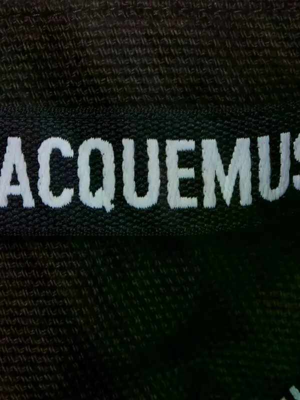 Jacquemus 2023s Croissant Cargo Pants
