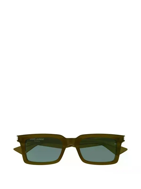 Saint Laurent Rectangle-frame Sunglasses
