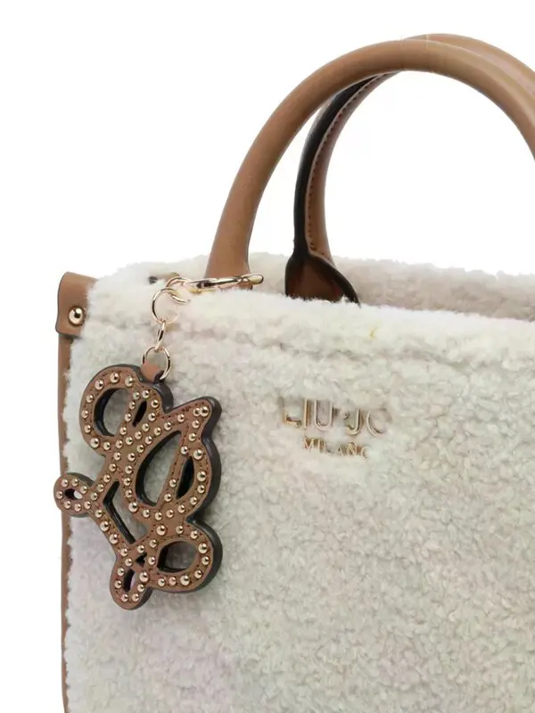 Liu Jo Mini Bag In Teddy