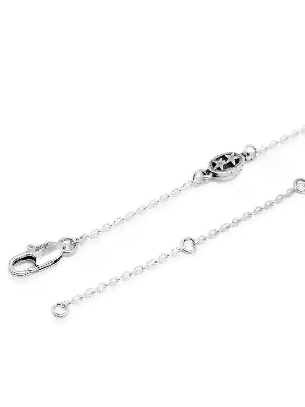 TWOJEYS Mini Superstar Necklace - Silver