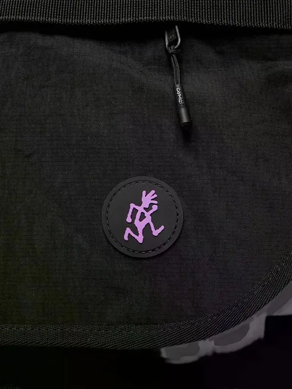 Gramicci Logo-patch Messenger Bag