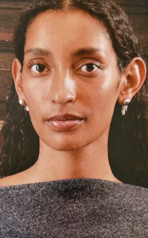 SHANNON BOND Cecily Earrings