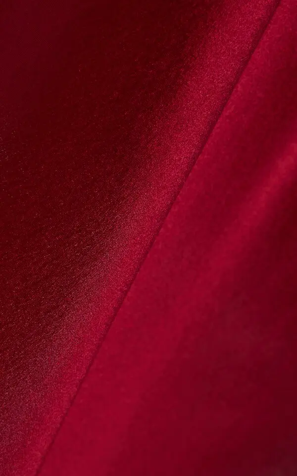 Comme Si Bias Silk Camisole
