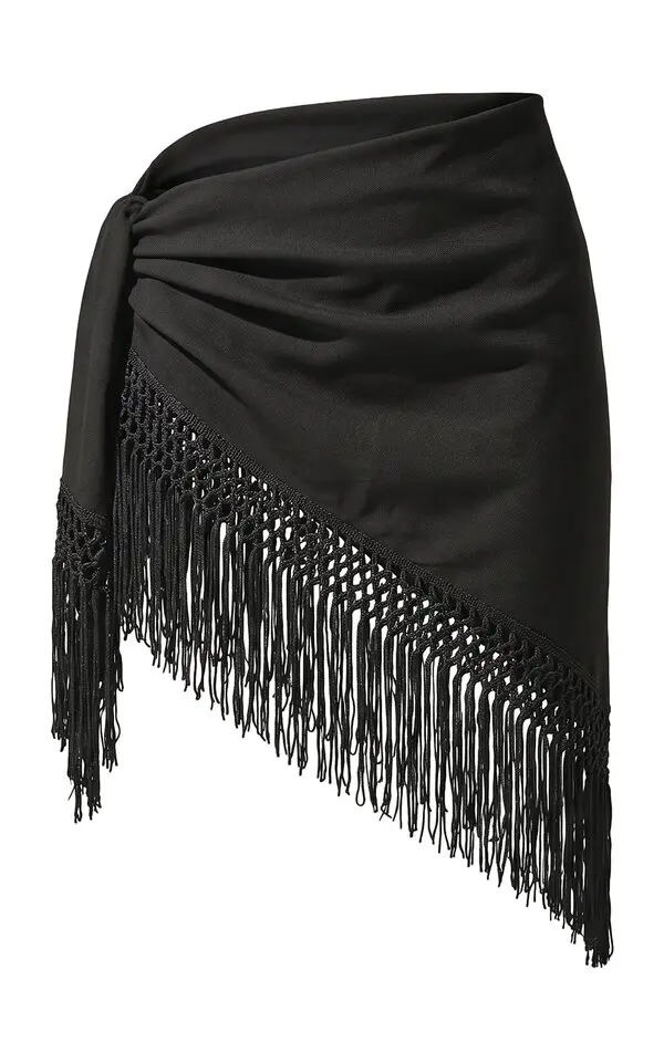 BAOBAB Austin Scarf - Black