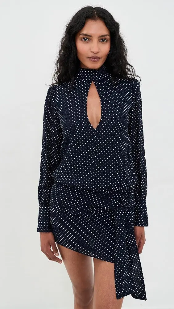 REFORMATION Braxley Dress
