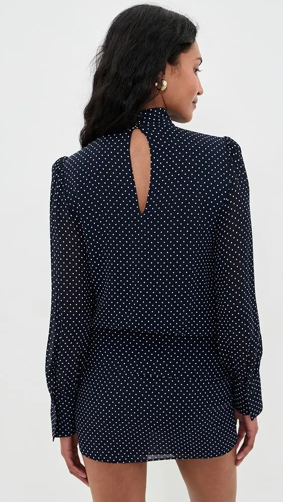 REFORMATION Braxley Dress
