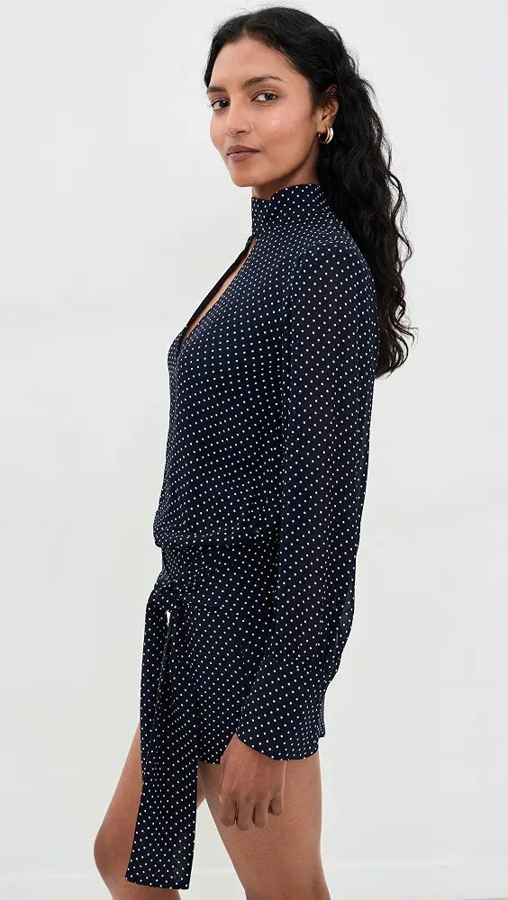 REFORMATION Braxley Dress