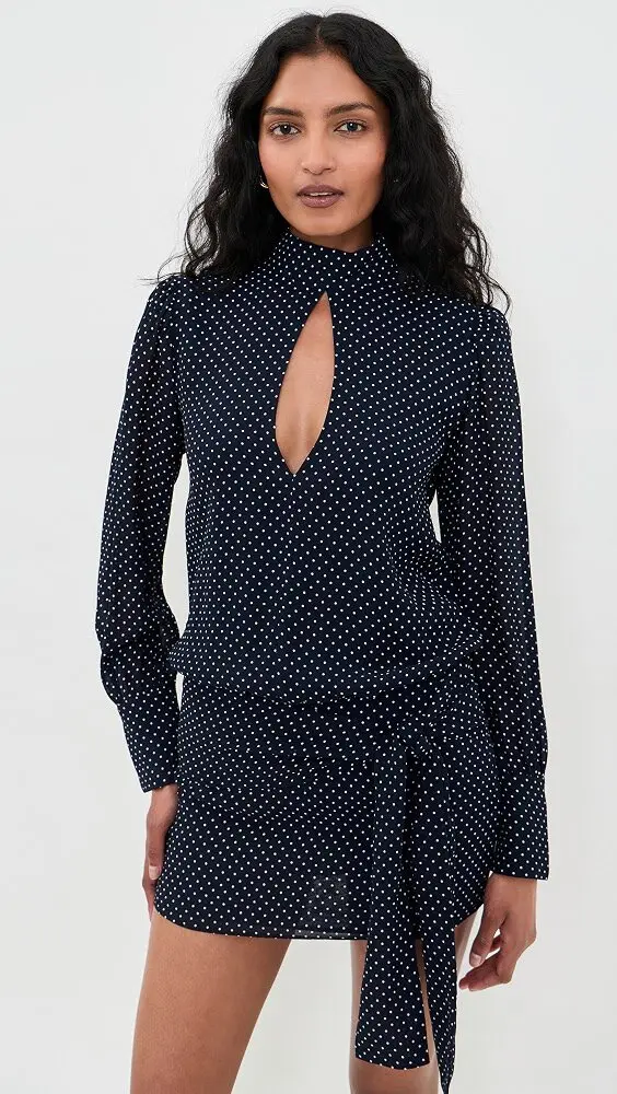 REFORMATION Braxley Dress
