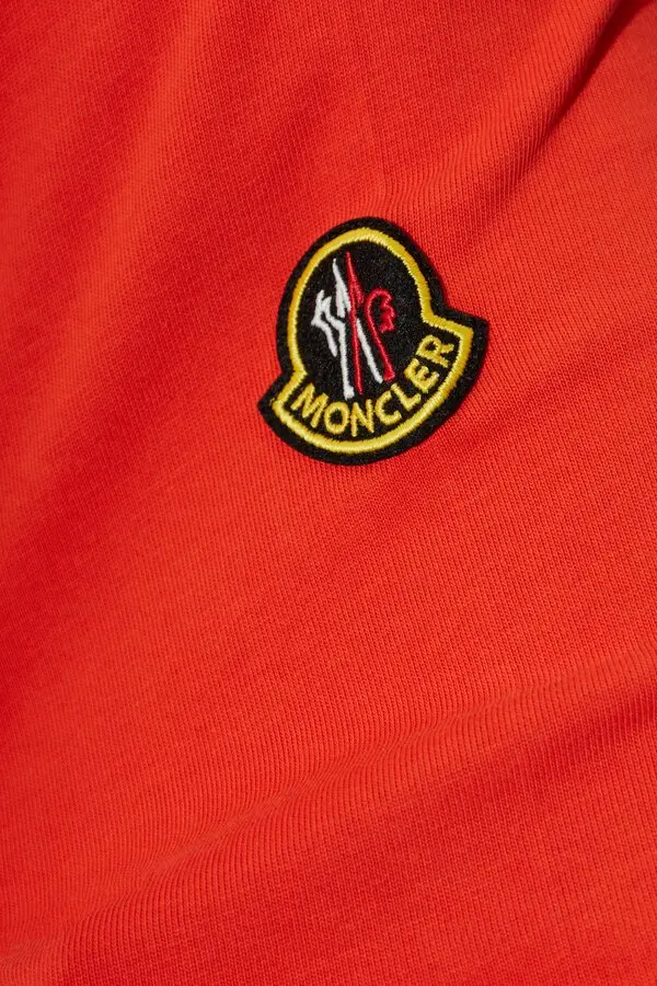 Moncler Logo T-shirt