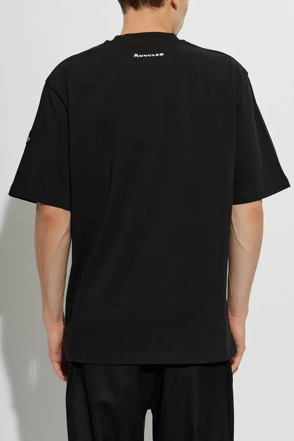 Moncler Logo T-shirt