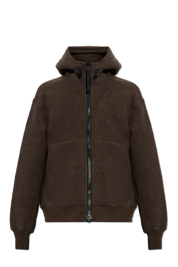 Canada Goose Hooded Fleece Sweatshirt
