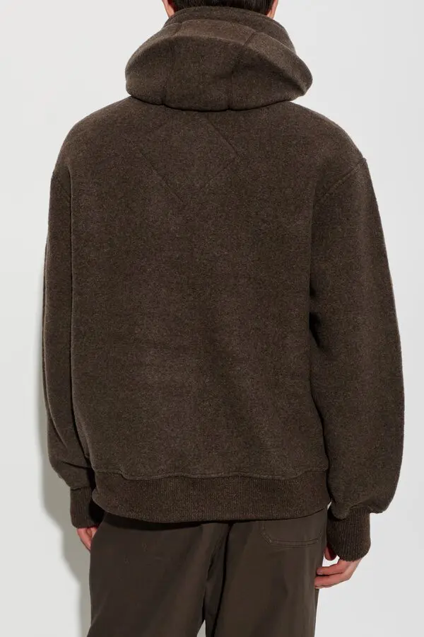 Canada Goose Hooded Fleece Sweatshirt