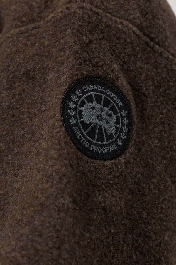 Canada Goose Hooded Fleece Sweatshirt