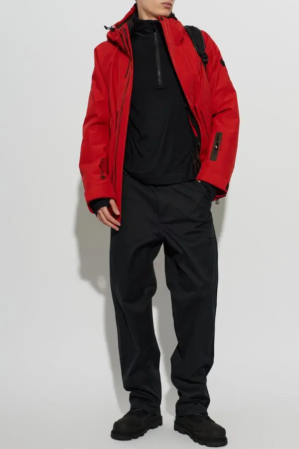 Moncler High Performance Ski Jacket