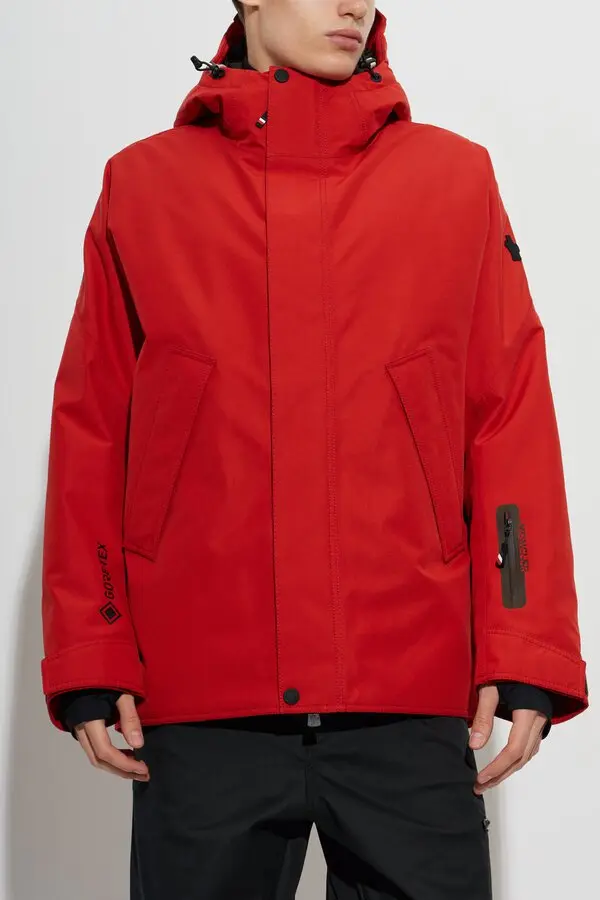 Moncler High Performance Ski Jacket