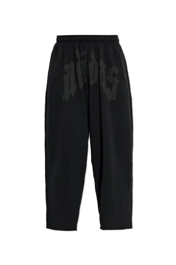 ADIDAS ORIGINALS Wide-leg Sweatpants