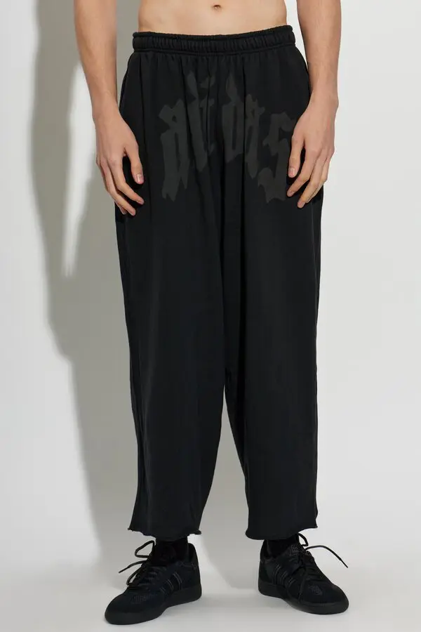 ADIDAS ORIGINALS Wide-leg Sweatpants