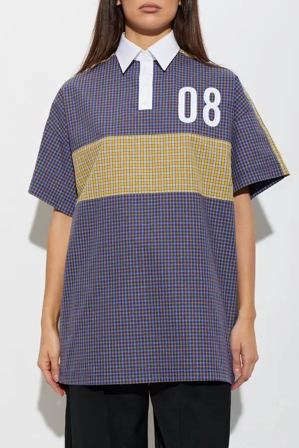 Moschino Short-sleeved Shirt