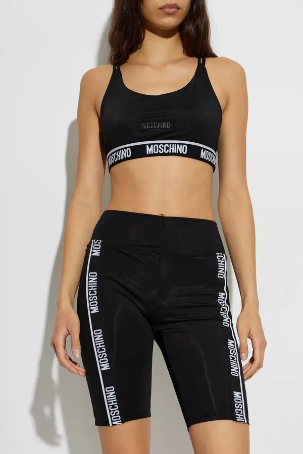 Moschino Short ‘active’ Top