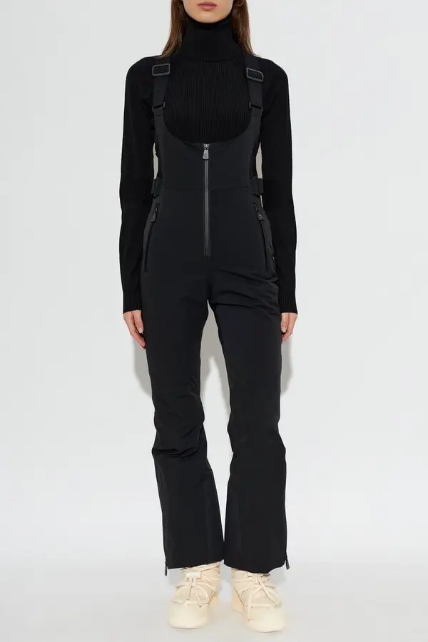 Moncler High-performance Ski Bib Overalls