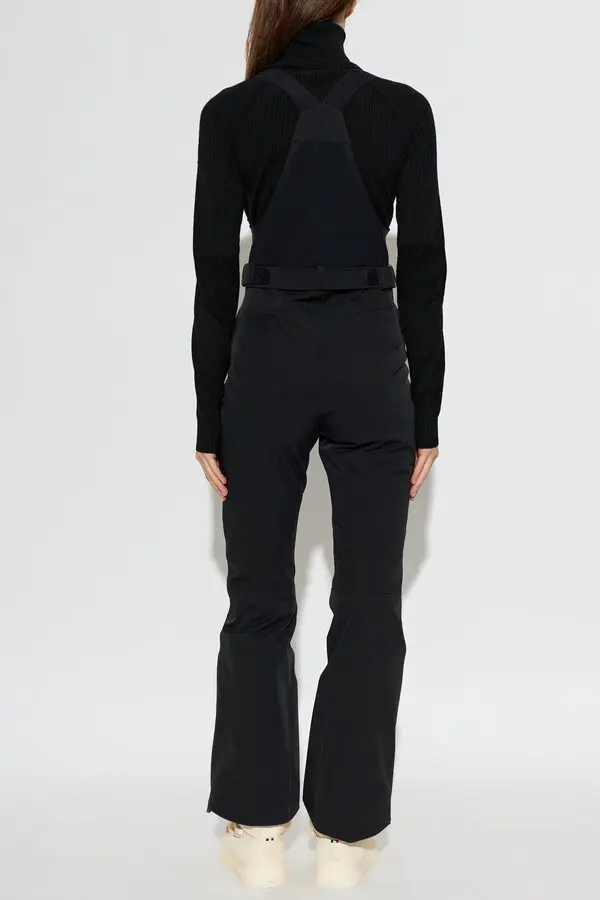 Moncler High-performance Ski Bib Overalls