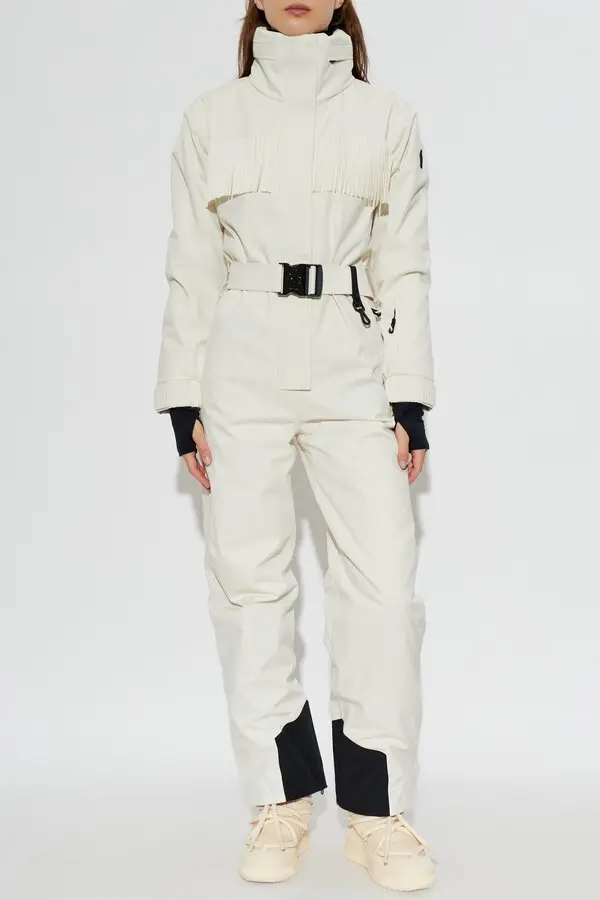 Moncler High Performance Ski Suit