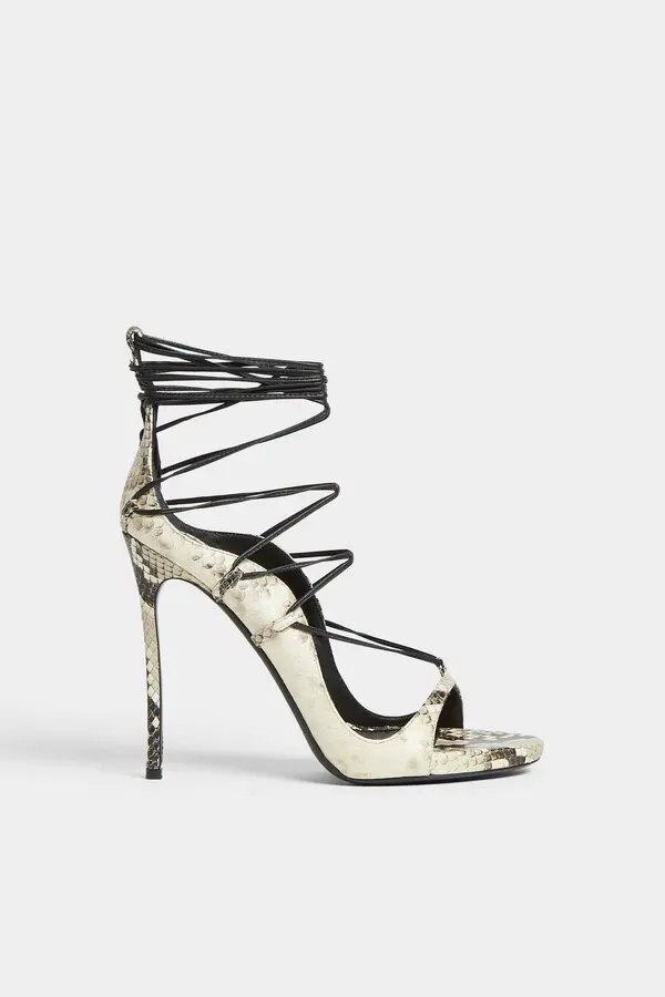 Dsquared2 Riri Heeled Sandals