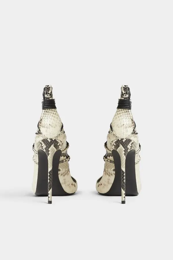 Dsquared2 Riri Heeled Sandals