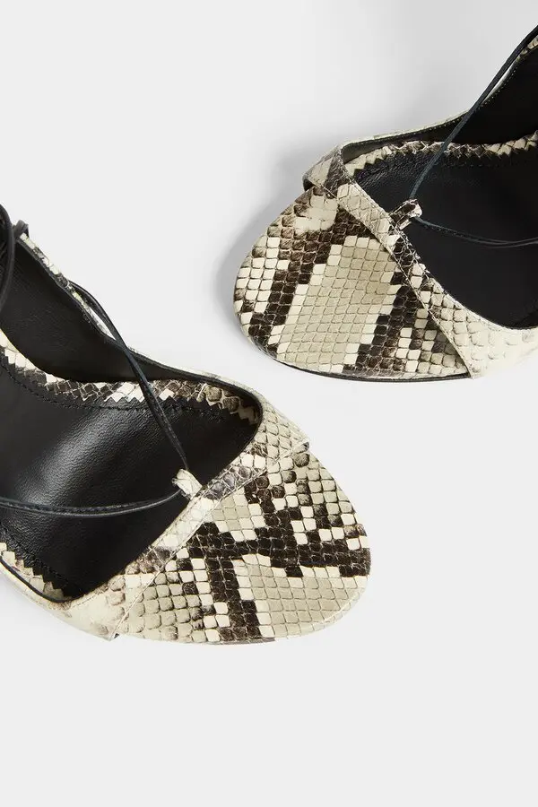 Dsquared2 Riri Heeled Sandals