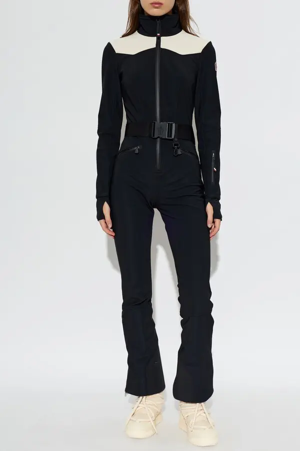 Moncler Performance & Style Ski Suit