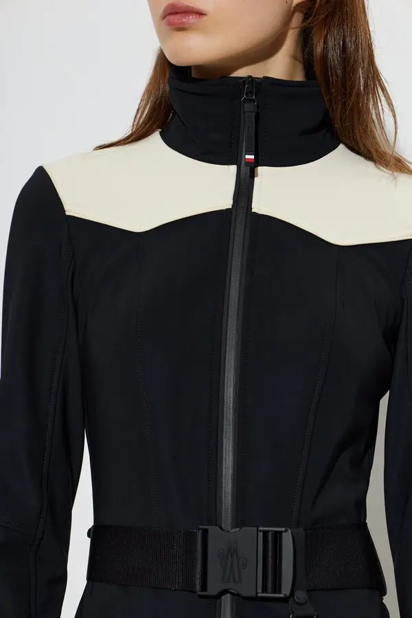 Moncler Performance & Style Ski Suit