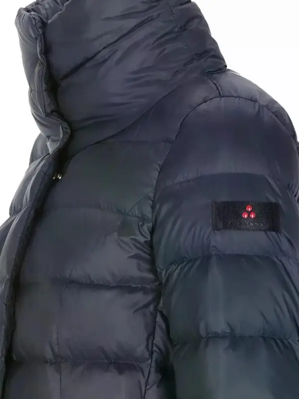 Peuterey Flagstaff Mqn 03 Quilted High-neck Jacket