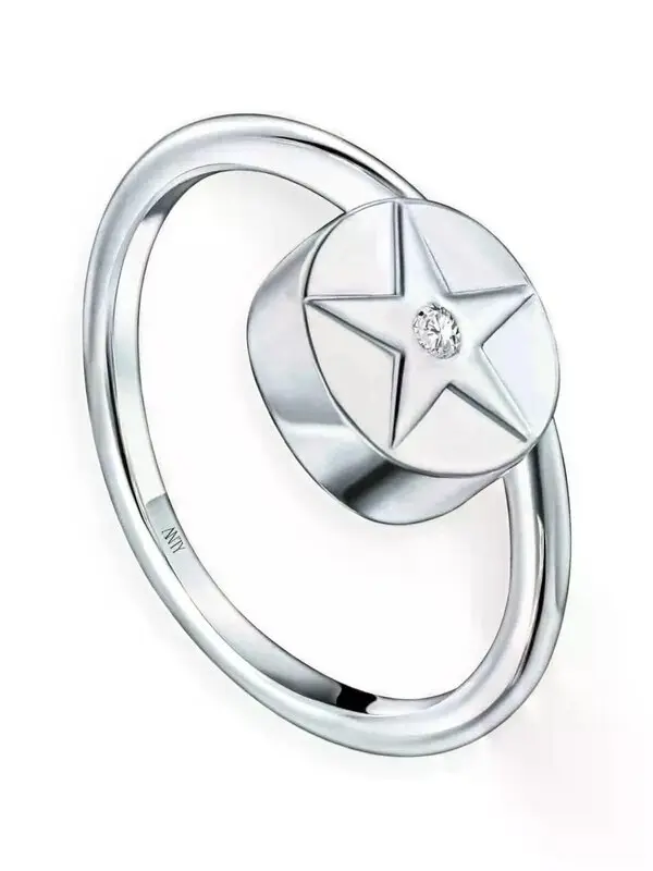 ANTY Aura Duo Ring