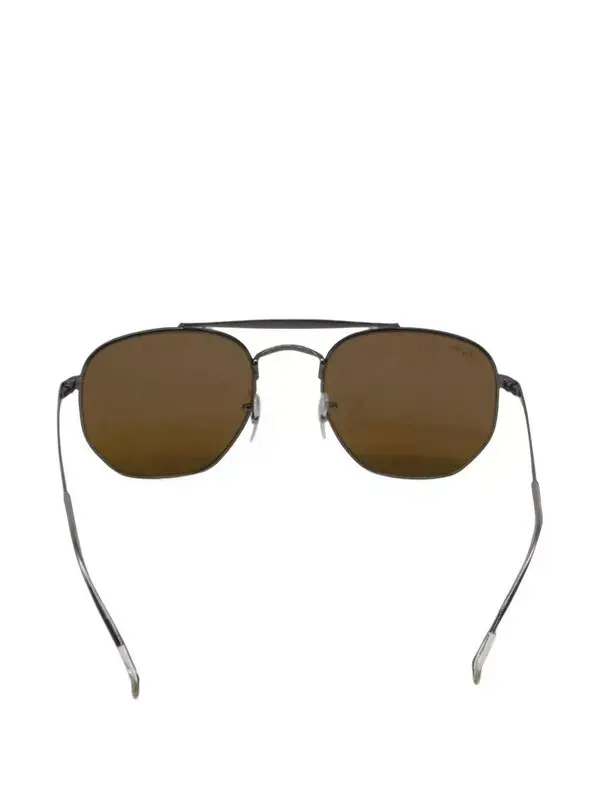 Ray-ban Marshal Aviator-frame Sunglasses