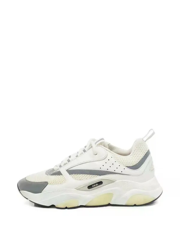 Dior B22 Mesh Sneakers