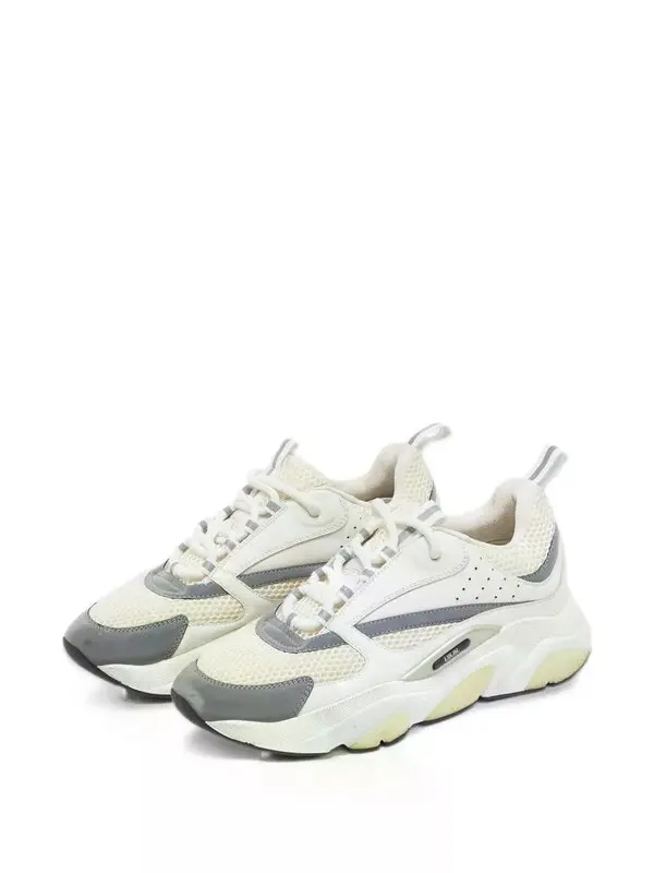 Dior B22 Mesh Sneakers