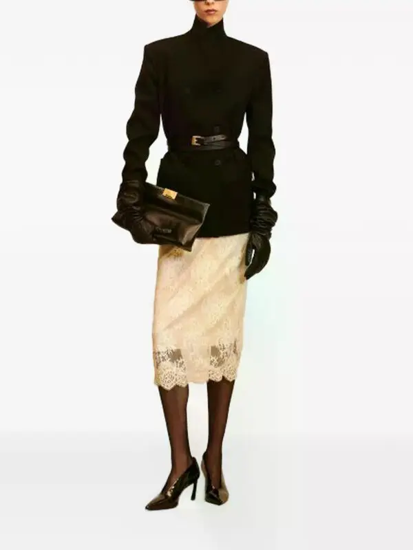 ANIYE BY Harlow Double-breasted Peak-lapels Blazer