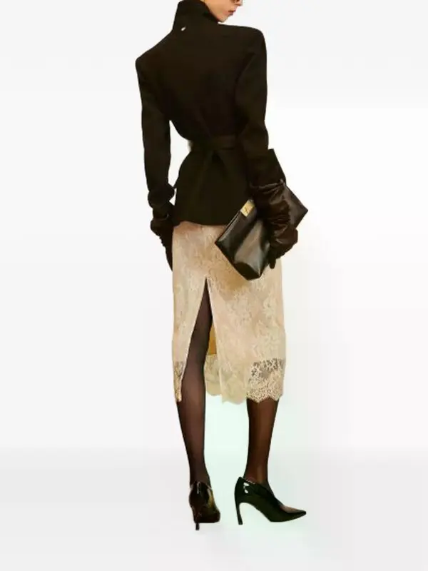 ANIYE BY Harlow Double-breasted Peak-lapels Blazer