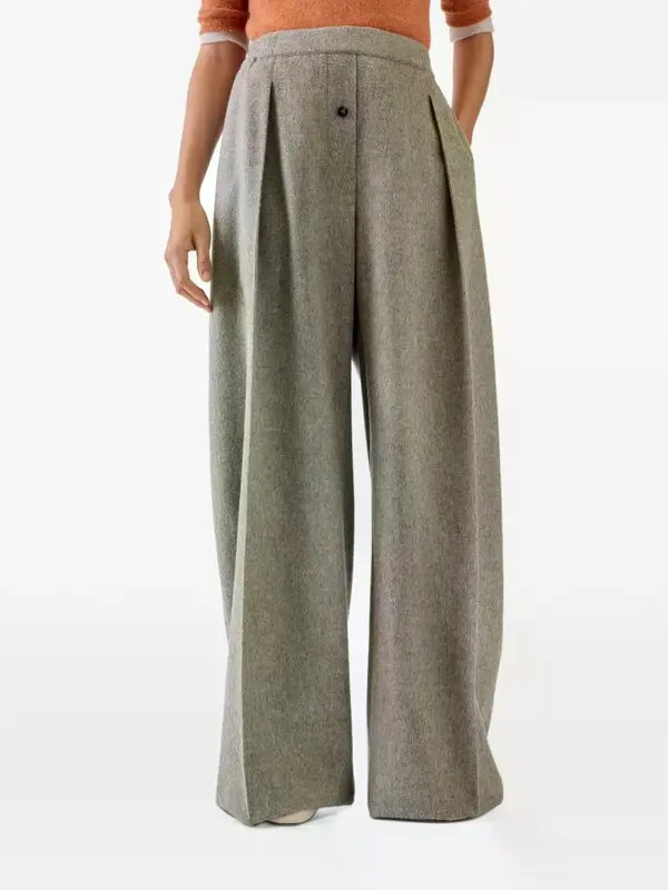 Jacquemus The Flanelle Pants